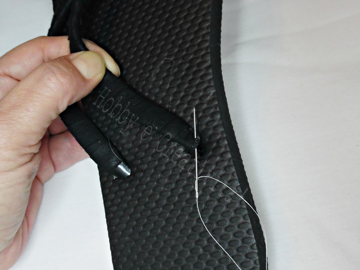 Infradito decorate | Tutorial estivo | Hobby e Creatività